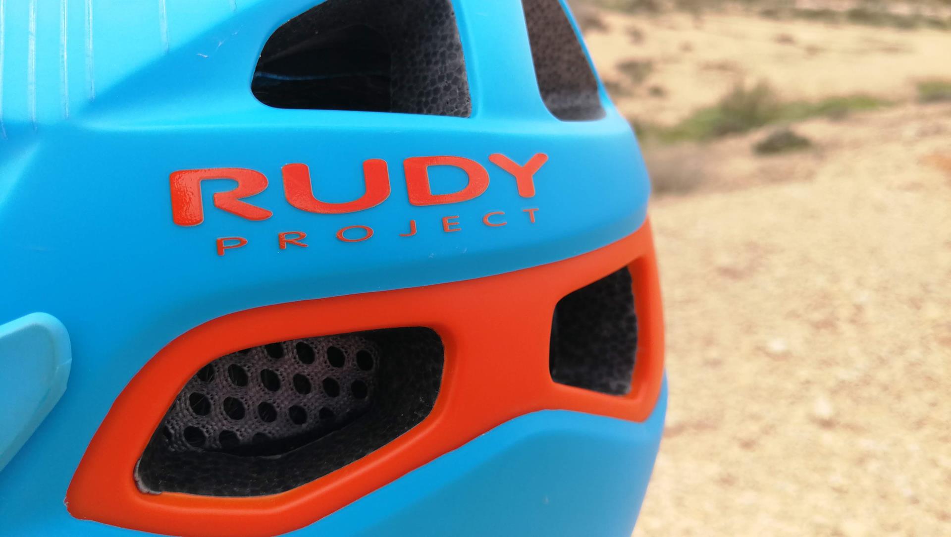 קסדה במבחן Rudy Project Protera - bike.co.il