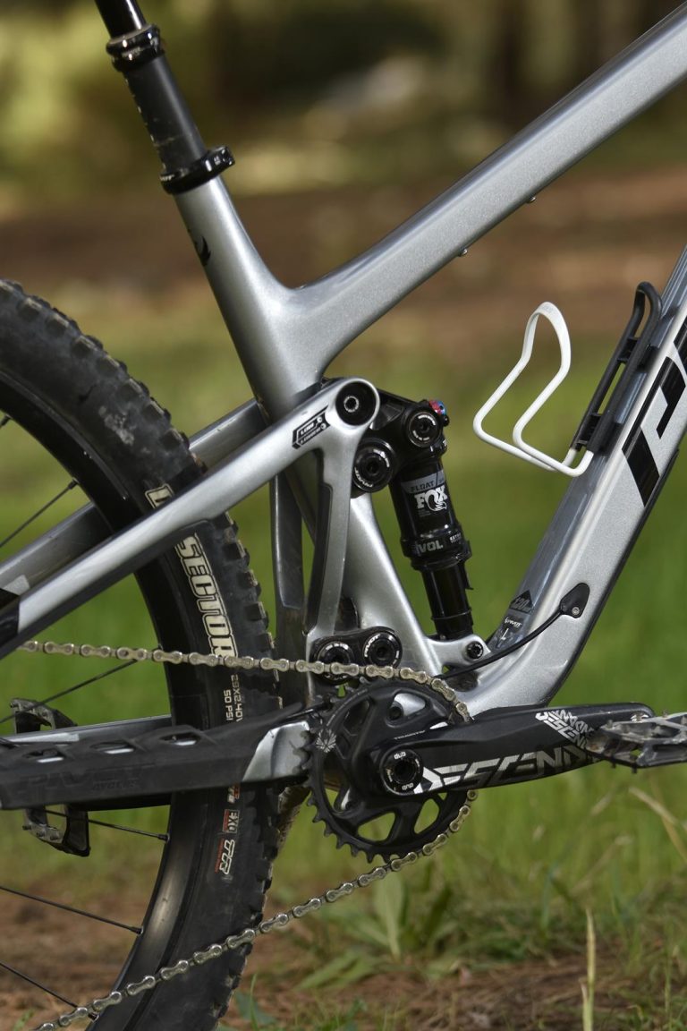 אופניים במבחן-Pivot 429 Trail - bike.co.il