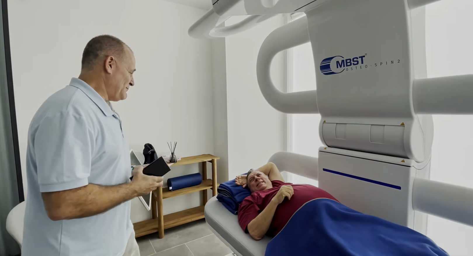 חדשות: שיטת MBST דור 4, פסגת חדשנות רפואת פציעות ספורט ושיקום מגיעה ...