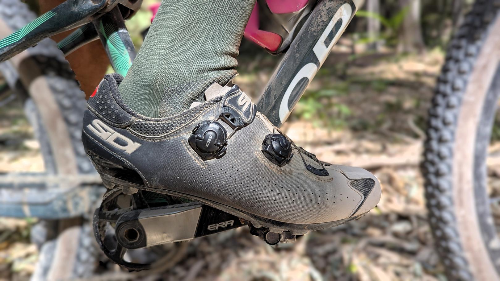 נעלי XC/גראבל במבחן- Sidi Eagle 10 - bike.co.il